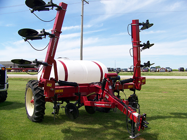 F3400 | DL Shortline