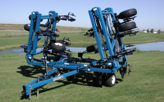 Kongskilde 7200 Series | DL Shortline