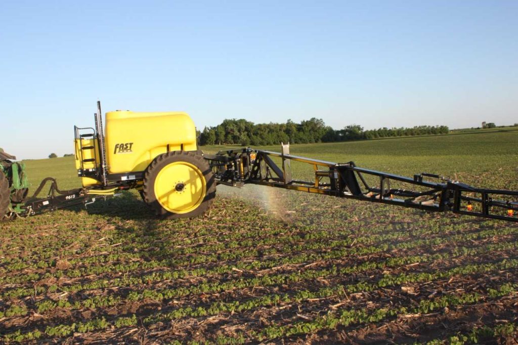 FAST Sprayers | DL Shortline