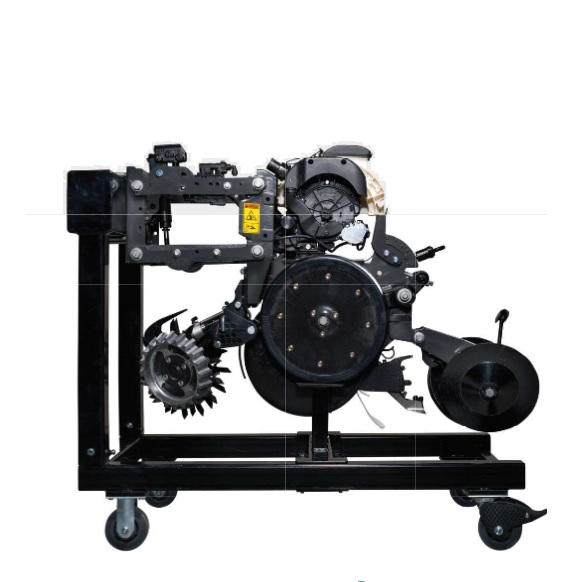 Ready Row Unit | DL Shortline